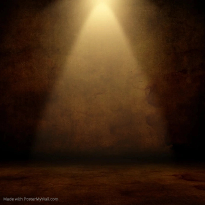 Copy of Old baground with rays of light background | PosterMyWall