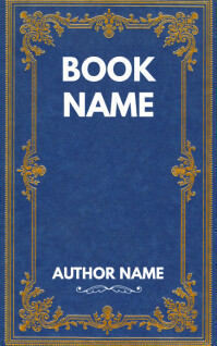 Kindle book cover Template | PosterMyWall