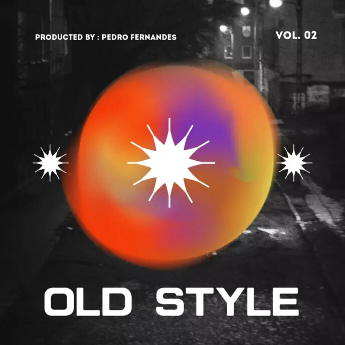 Copy of OLD STYLE Album Cover | PosterMyWall