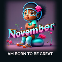 OLUWATOSIN OWOEYE Template | PosterMyWall