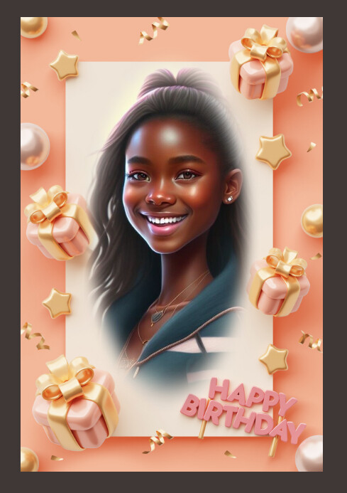 OLUWATOSIN OWOEYE Template | PosterMyWall