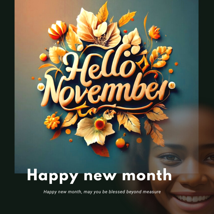 OLUWATOSIN OWOEYE Template | PosterMyWall