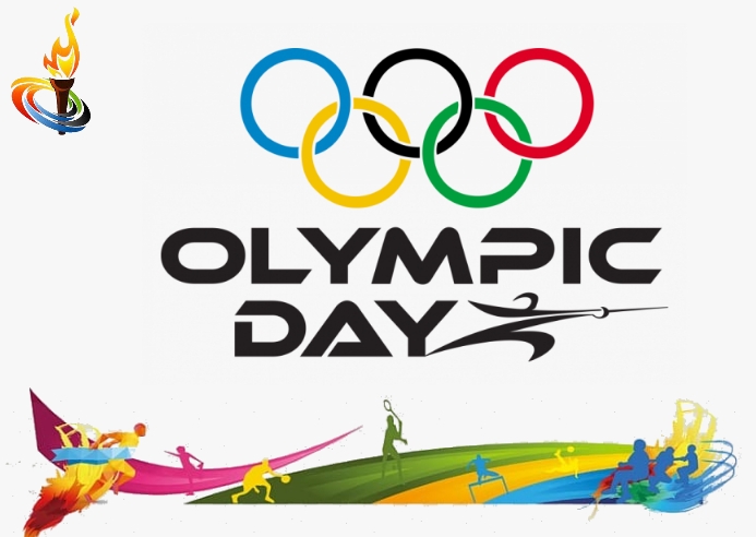 Olympic Day Template | PosterMyWall