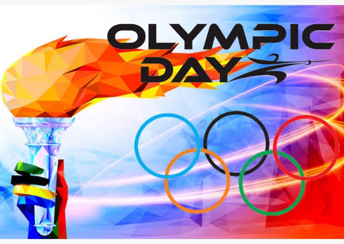 Olympic Day Template | PosterMyWall