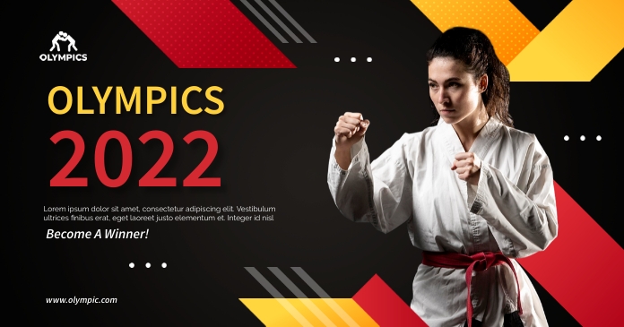 Olympics Template | PosterMyWall