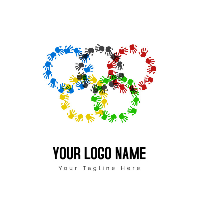 Olympics Symbol Logo Template | PosterMyWall
