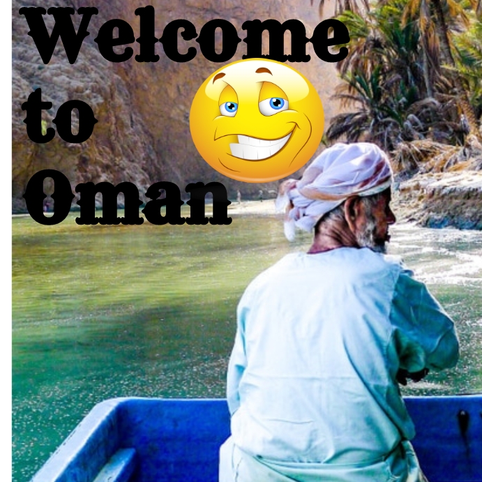 Oman Poster Template | PosterMyWall