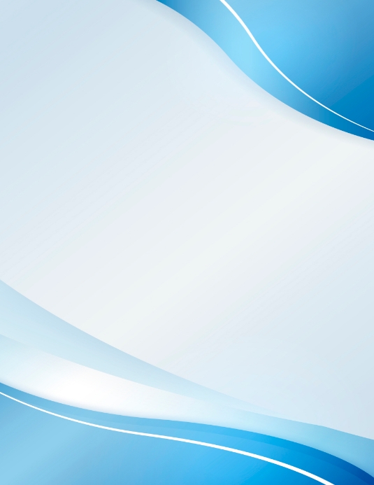 Copy of ombre-blue-curve-light-blue-background-vector | PosterMyWall