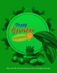 onam Template | PosterMyWall