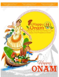 Onam Flyer Template | PosterMyWall