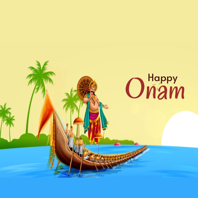 onam Template | PosterMyWall