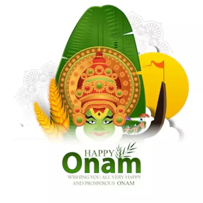 Onam Template | PosterMyWall