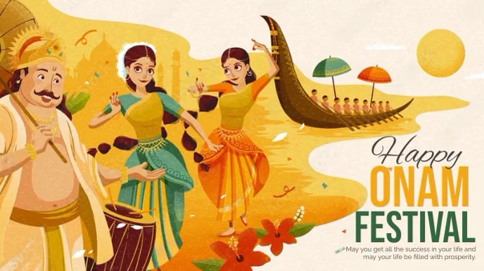 Onam Template | PosterMyWall