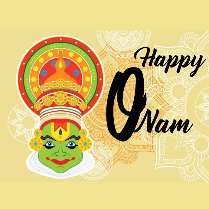 Copy of Onam | PosterMyWall