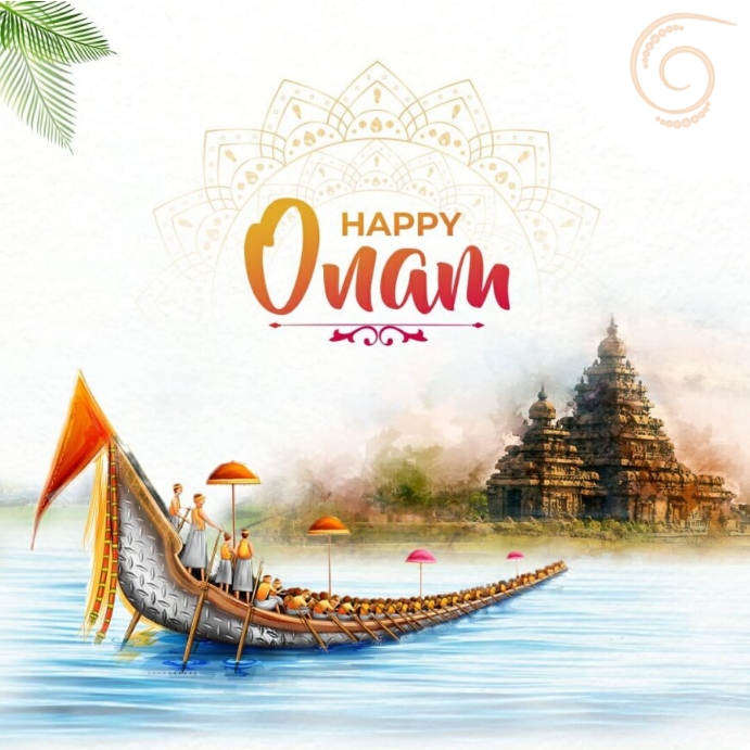 ONAM Template | PosterMyWall