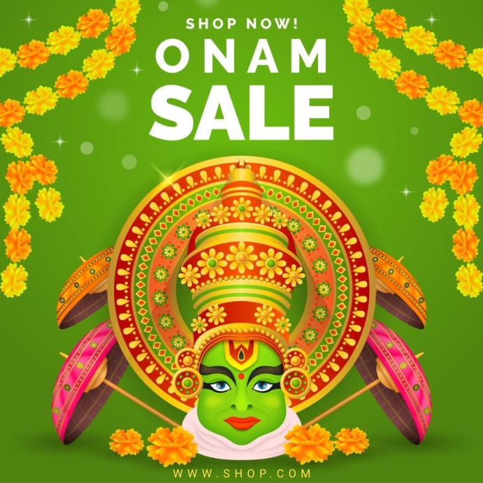 onam Template | PosterMyWall