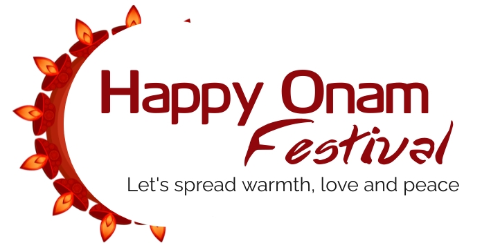 Onam Facebook Post Template | PosterMyWall