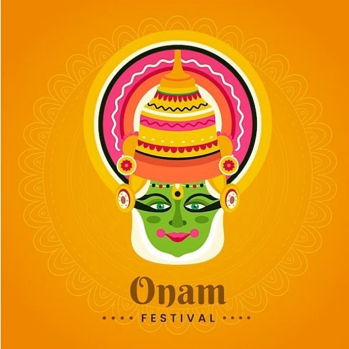 Onam festival Template | PosterMyWall