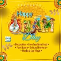 Onam Template | PosterMyWall