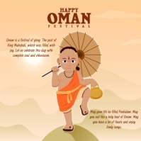 Onam Poster Template | PosterMyWall