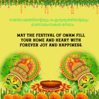 Onam Template | PosterMyWall