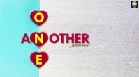 ONE ANOTHER SERMON SERIES Template | PosterMyWall