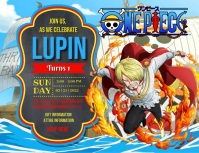 One Piece Template | PosterMyWall