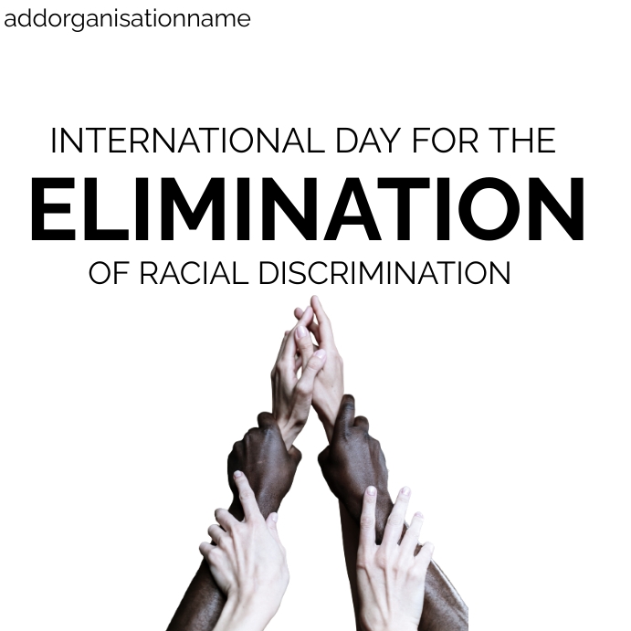 one race Template | PosterMyWall