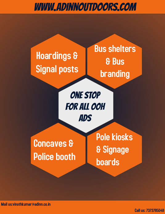 One Stop Template | PosterMyWall