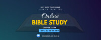 online bible study Template | PosterMyWall