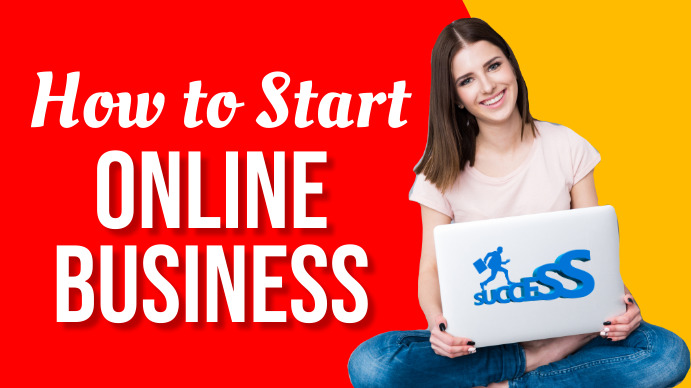 Online Business YouTube thumbnails Templates | PosterMyWall