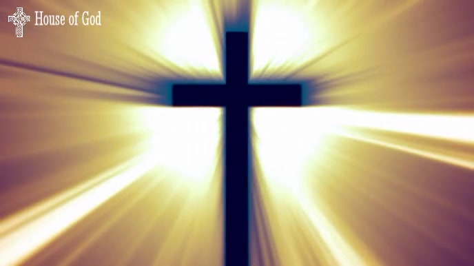 Online church worship zoom meeting background Template | PosterMyWall