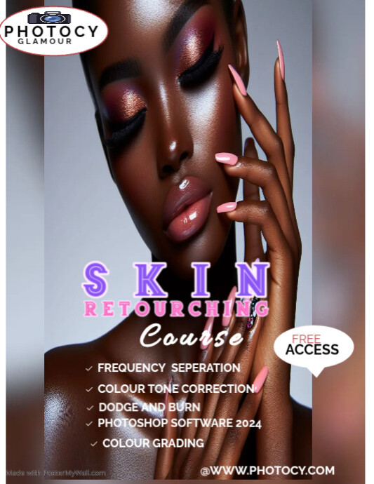 Plantilla de Online class, social media design templates | PosterMyWall