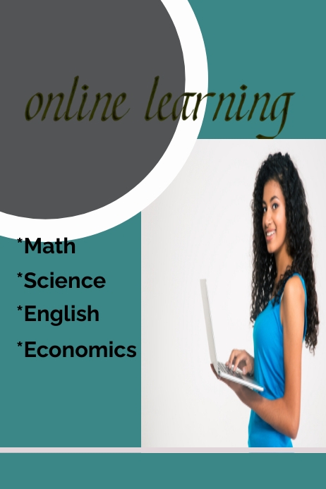 online class Template | PosterMyWall