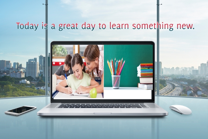 Online class Template | PosterMyWall