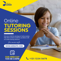 Online Classes social media post Template | PosterMyWall