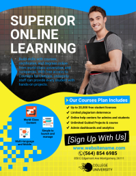 CLASS Template | PosterMyWall