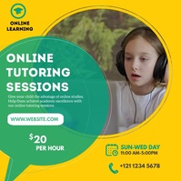 2,810+ tuition class Customizable Design Templates | PosterMyWall