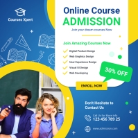office 365 online course poster template | PosterMyWall