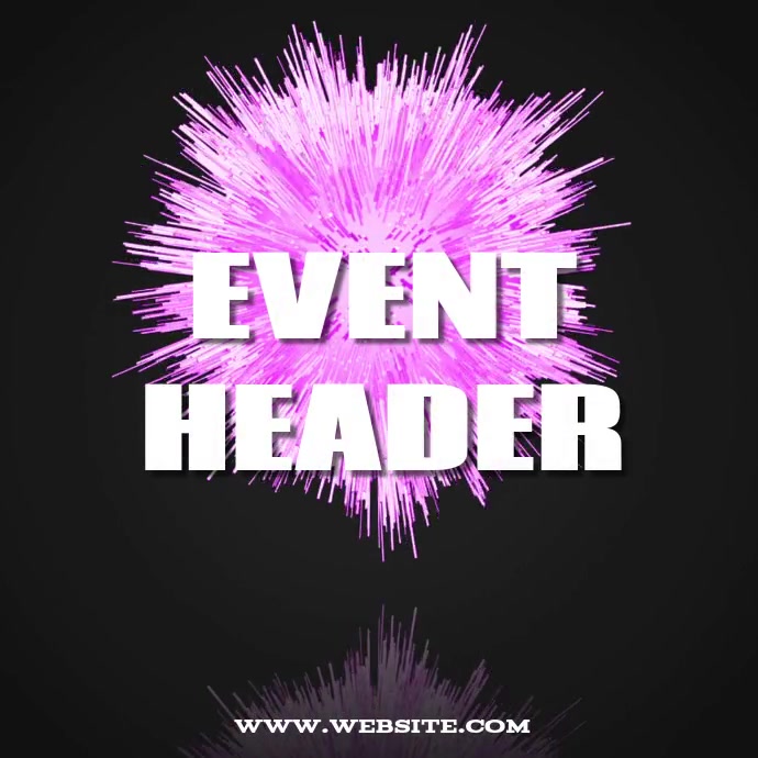 ONLINE DIGITAL EVENT TEMPLATE ALBUM COVER | PosterMyWall