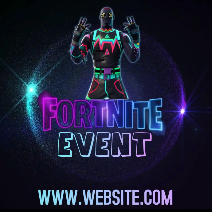 Copy of ONLINE DIGITAL VIDEO EVENT TEMPLATE | PosterMyWall