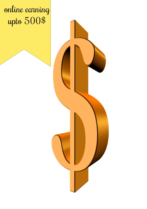 Online earning Template | PosterMyWall