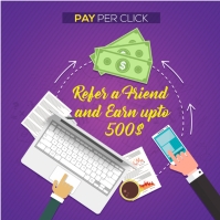 Referral program Instagram post Template | PosterMyWall