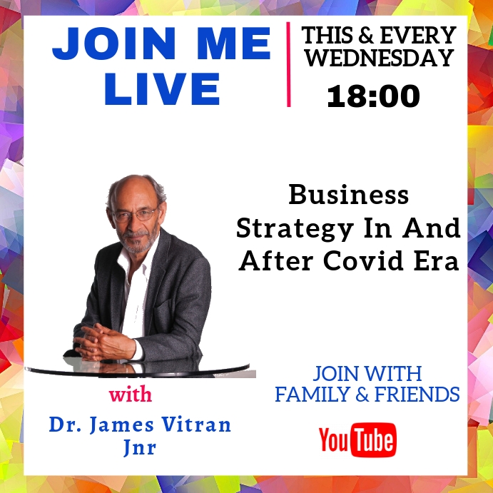 Online Event Social Media Template | PosterMyWall