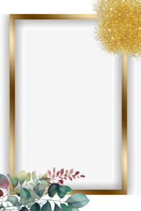Online greeting card background template | PosterMyWall