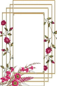 Online greeting card background template | PosterMyWall