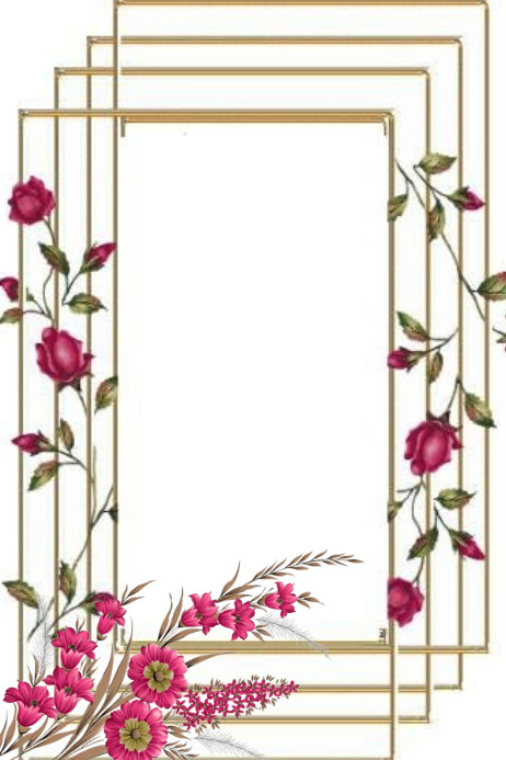 Online greeting card background template | PosterMyWall