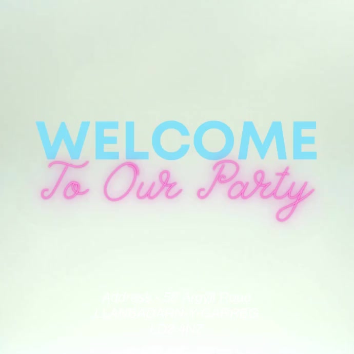 Online Greeting Cards Video For Instagram Pos Template | PosterMyWall