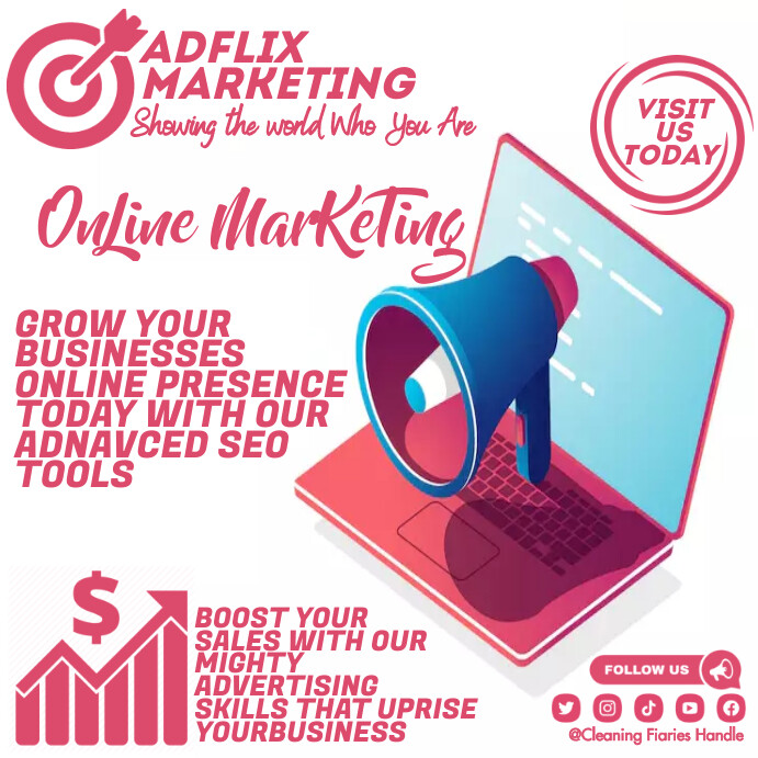 online marketing Template | PosterMyWall