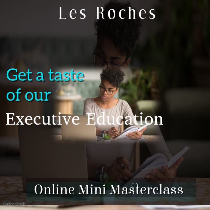 ONLINE MASTERCLASS Templat | PosterMyWall